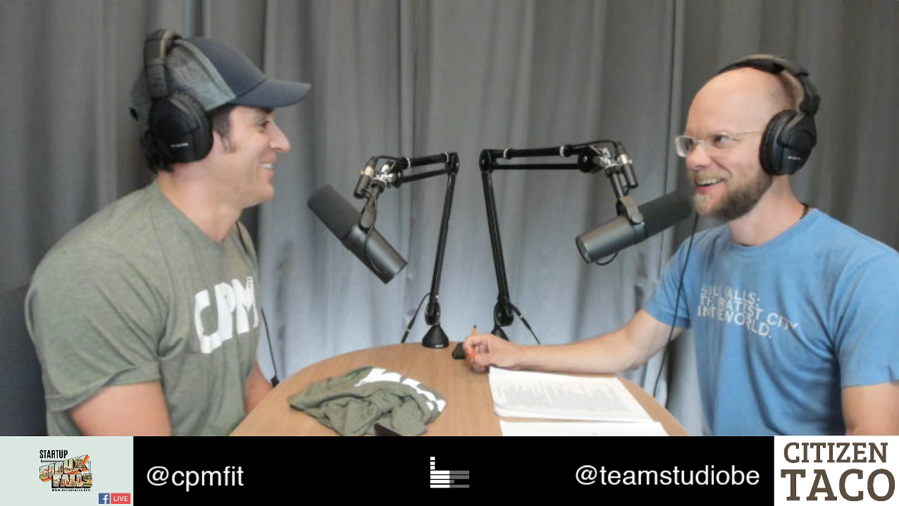 Facebook LIVE interview with Chris Mello | Startup Sioux Falls