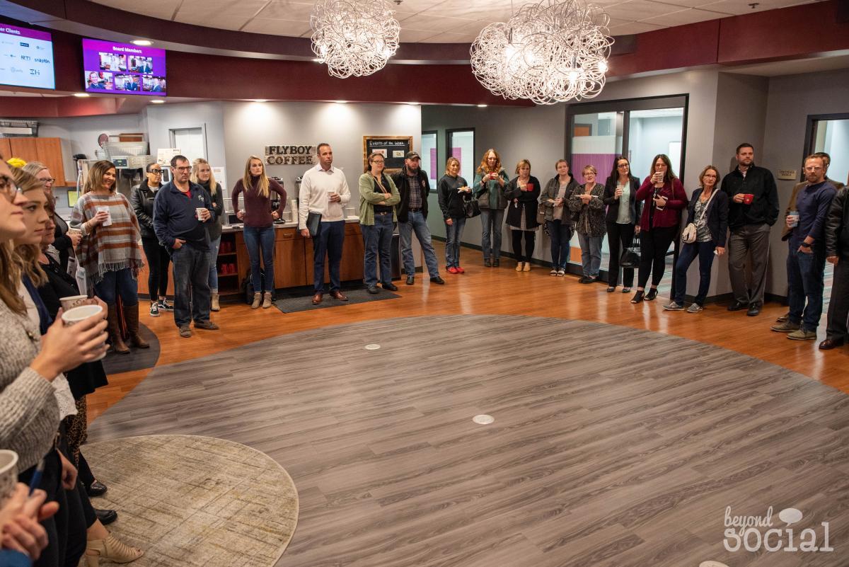 Zeal and Startup Sioux Falls partner to host Morning Marketing Party ...
