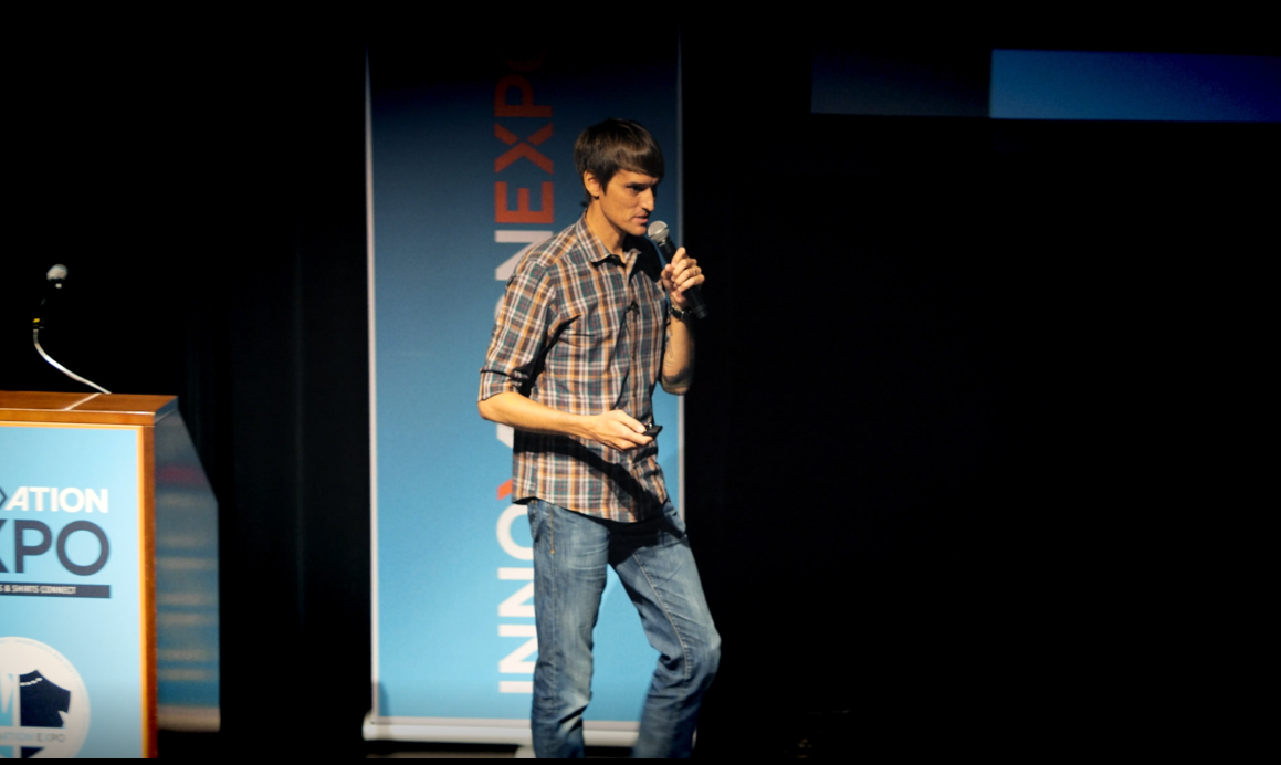 Rob Walling Discusses Innovative Growth Paths for Startups (Video) | Startup Sioux Falls