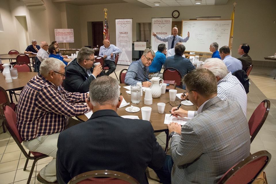 Organization Focus: Catholic Men's Business Fraternity | Startup Sioux ...