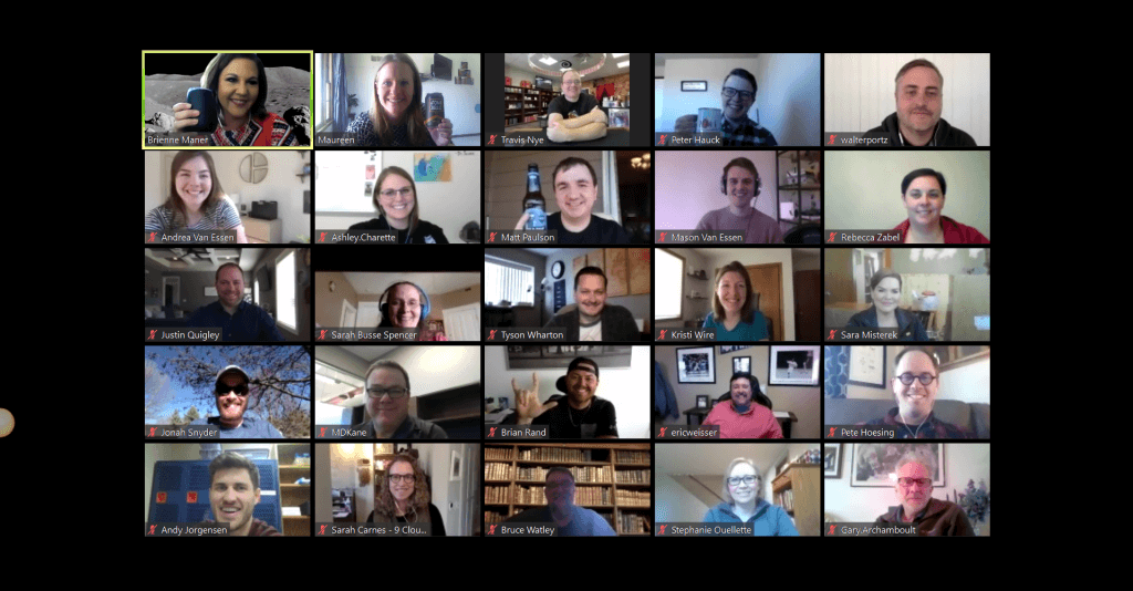 Virtual New & Aspiring Entrepreneurs Meetup brings ‘wantrepreneurs ...