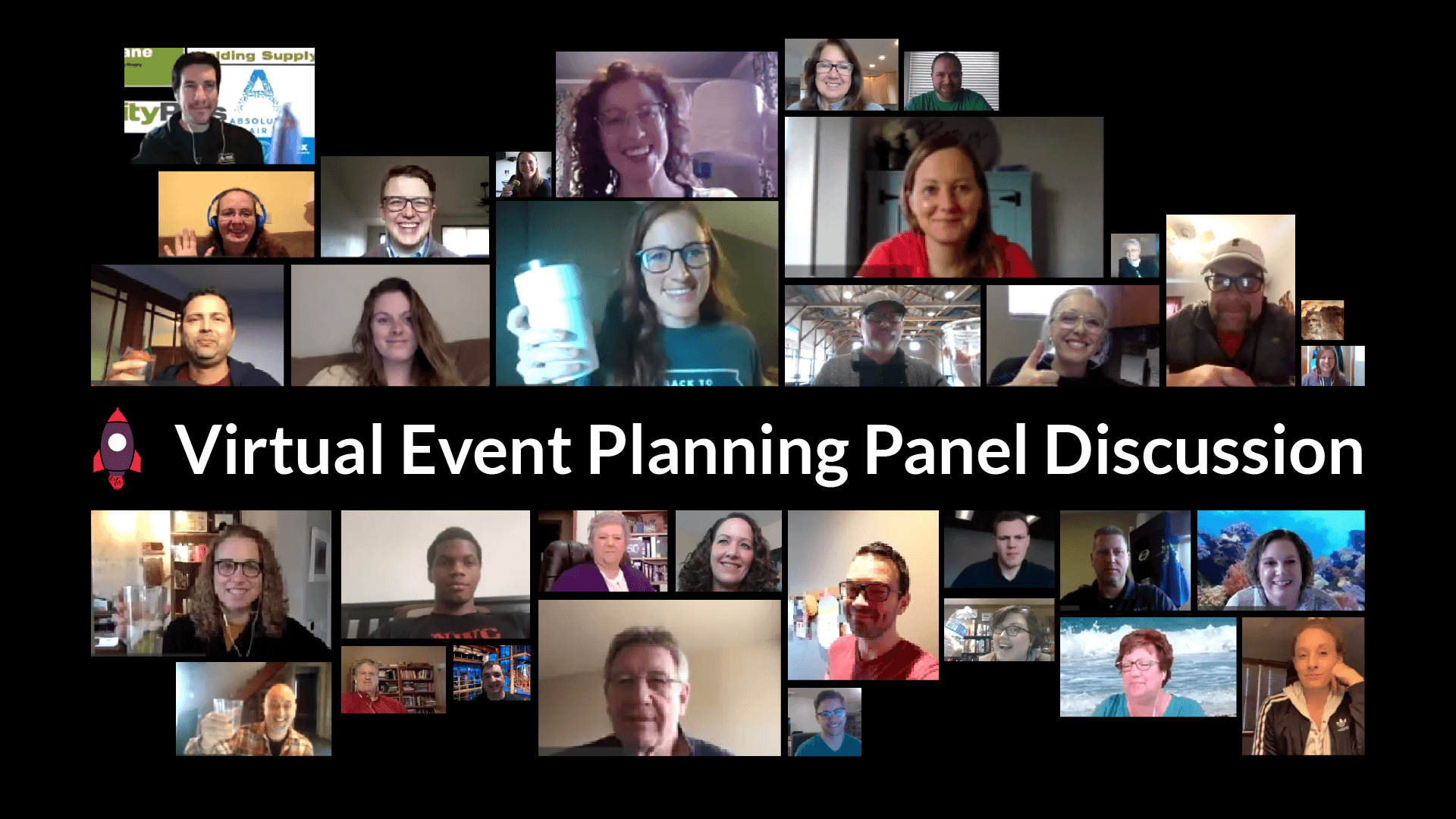 Featured Event: Virtual Event Planning Panel Discussion | Startup Sioux ...