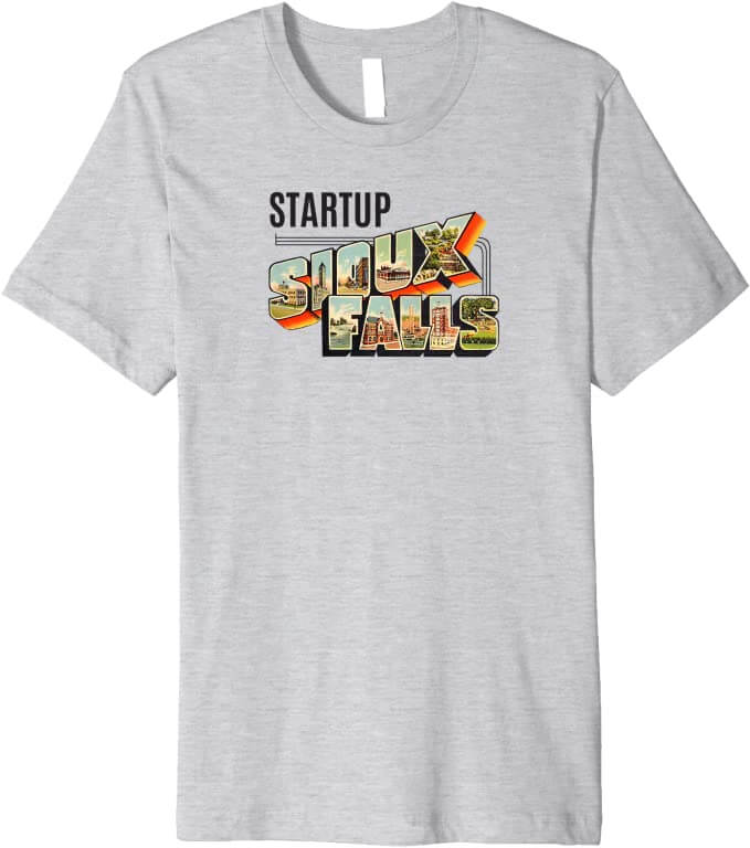 Merch | Startup Sioux Falls