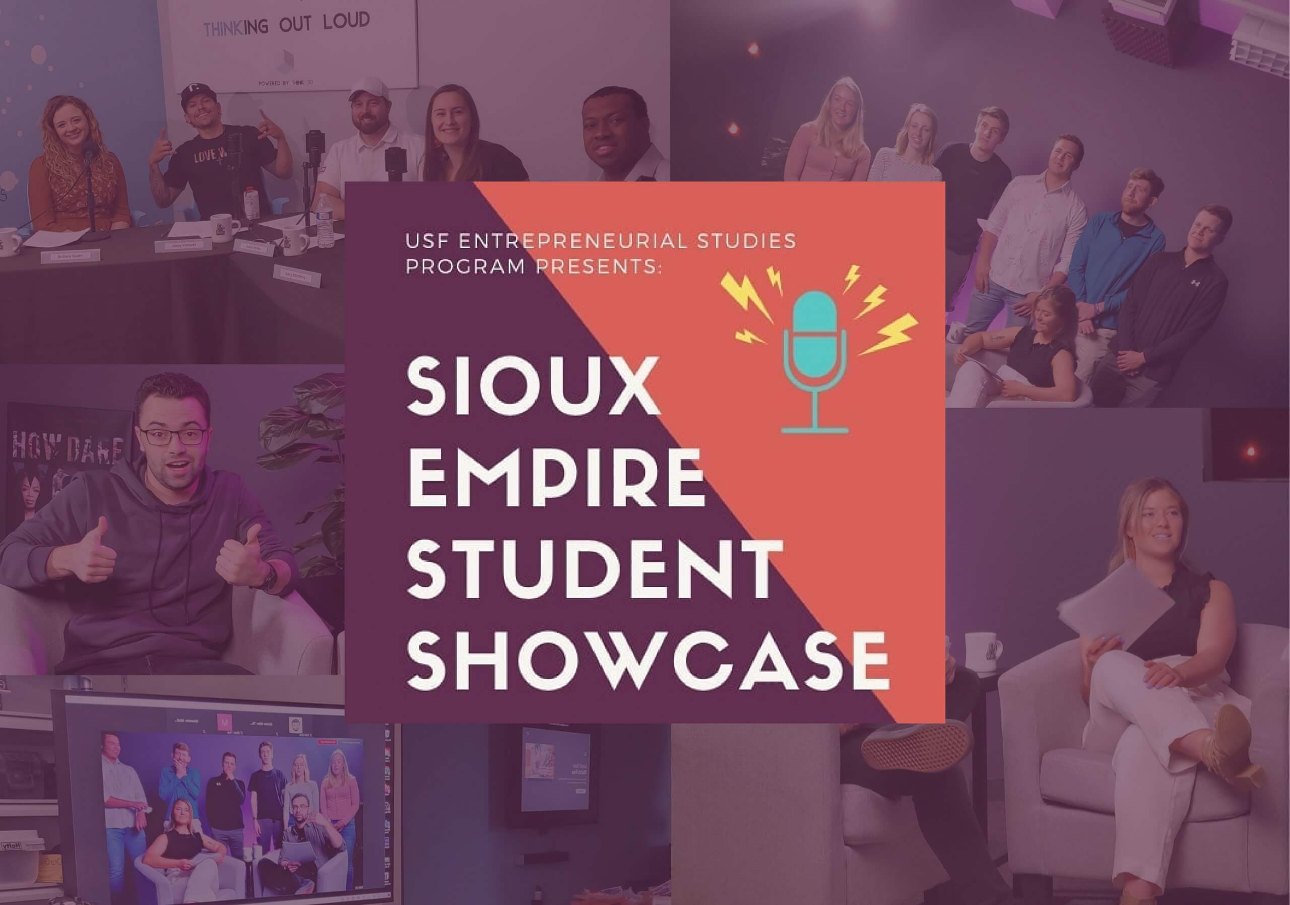 University of Sioux Falls entrepreneurship class hosts successful ...