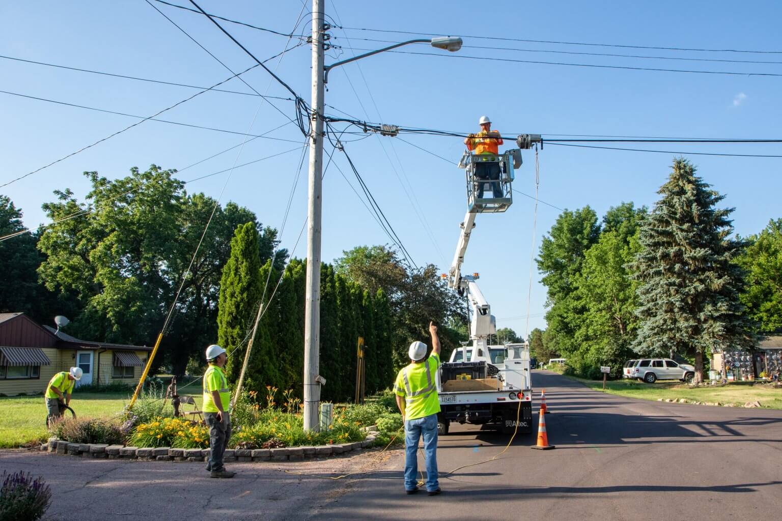 Midco’s Fiber Forward to bring higher-speed internet to Sioux Falls and ...