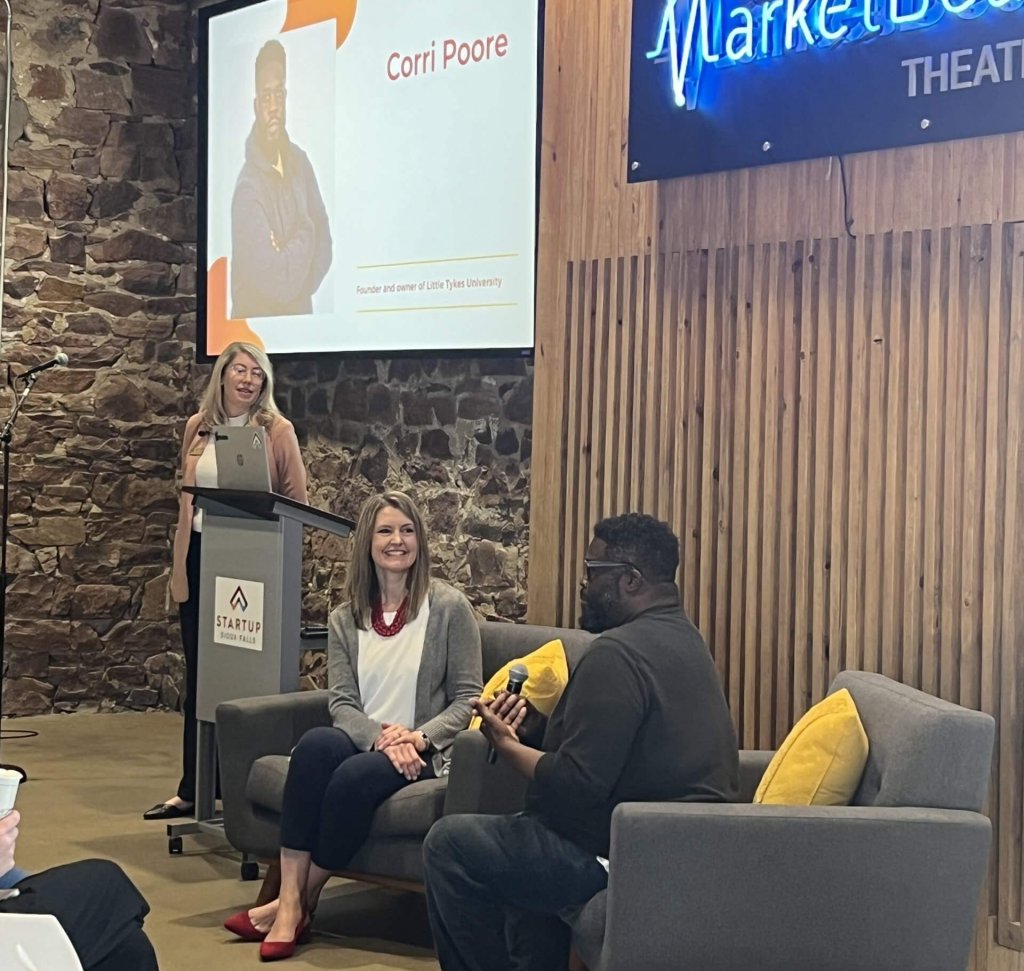 Startup Sunrise – Childcare Founders Q&A Recap | Startup Sioux Falls