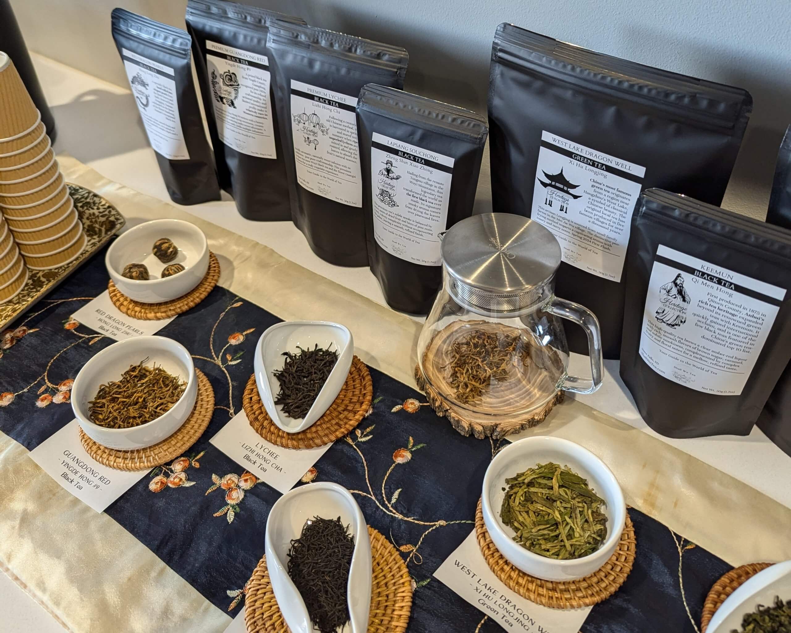 Startup Sunrise – Brew (Coffee & Tea) Founders Q&A Recap | Startup ...