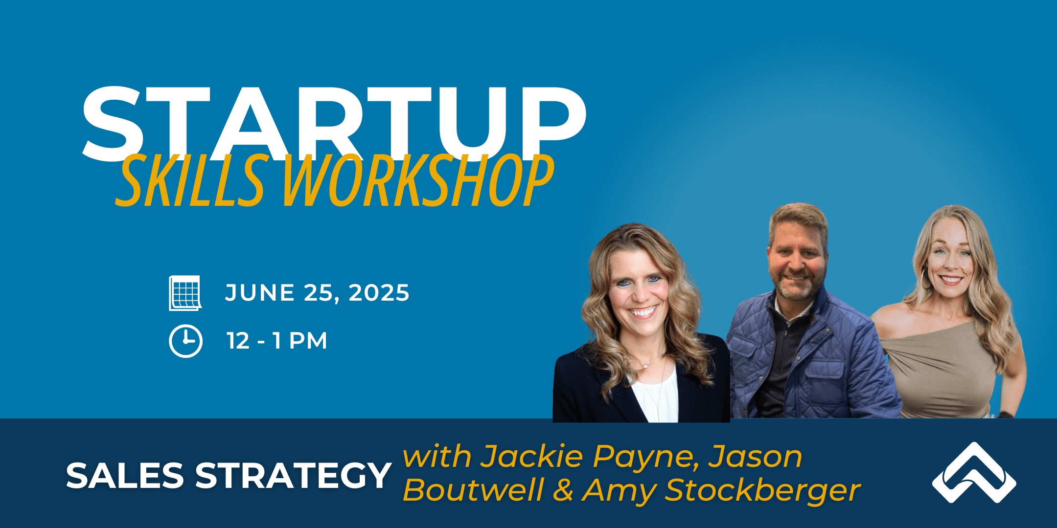 Startup Skills Workshop: Sales Strategy | Startup Sioux Falls